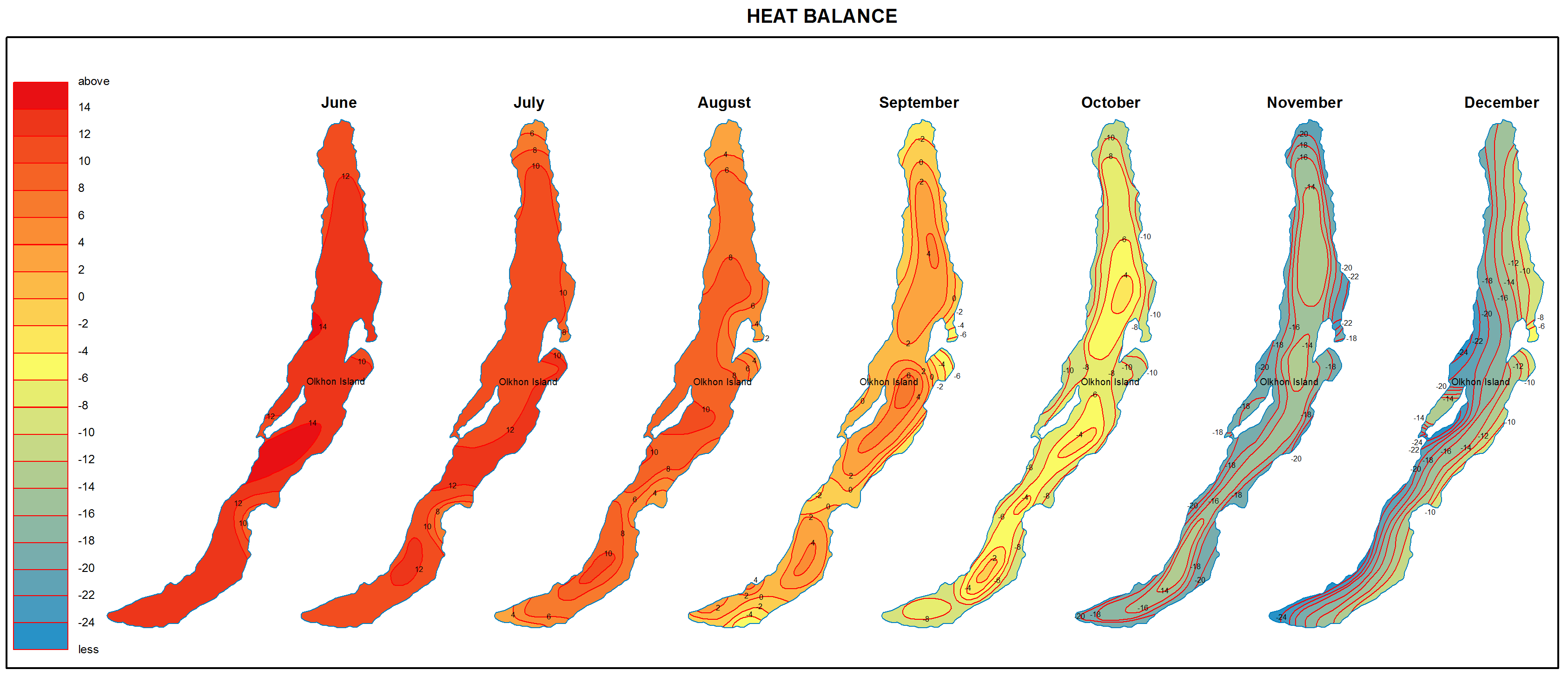 132. Heat balance map — English