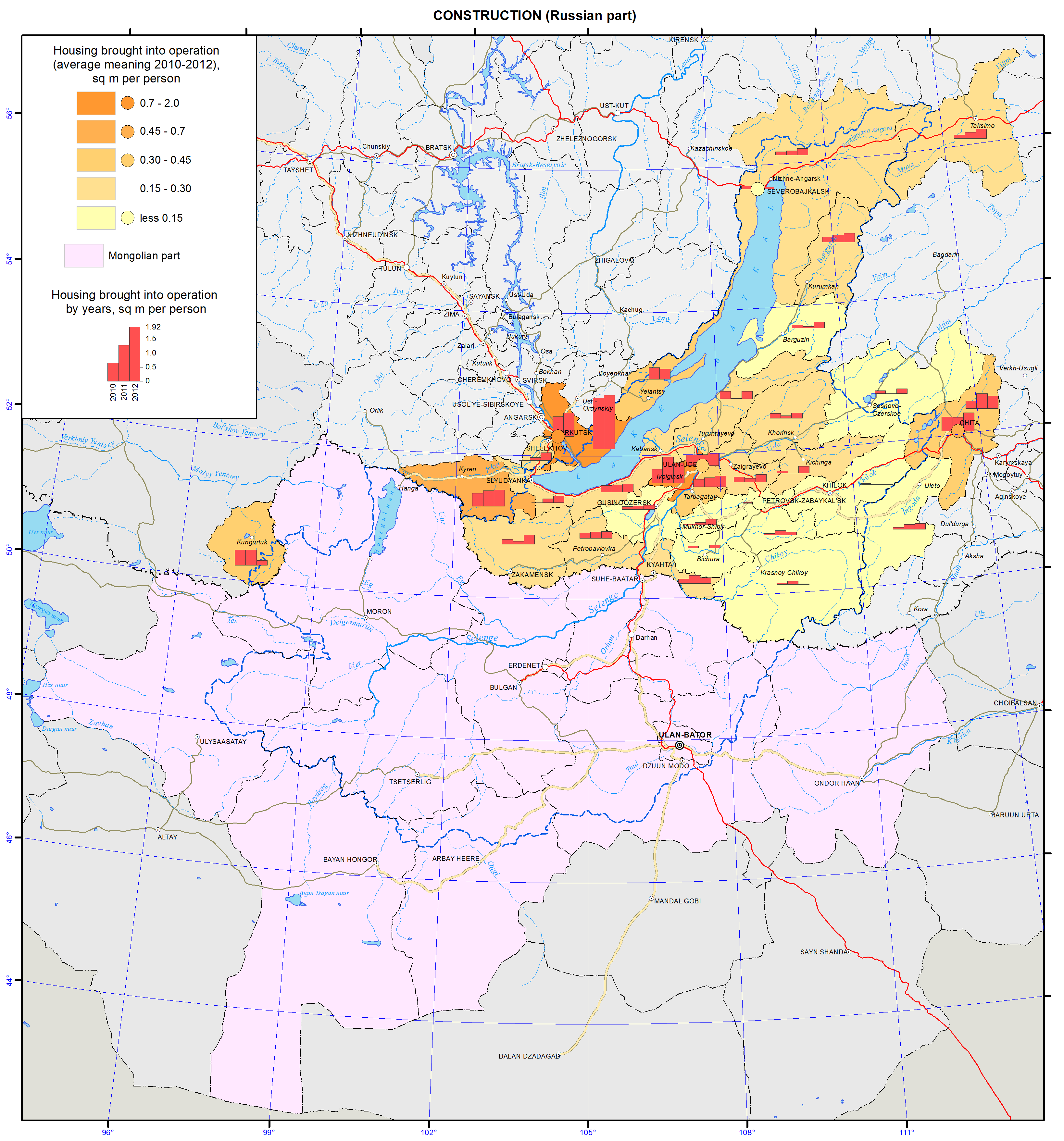 Construction map — English